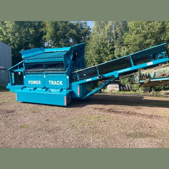 Powerscreen Powertrack 800