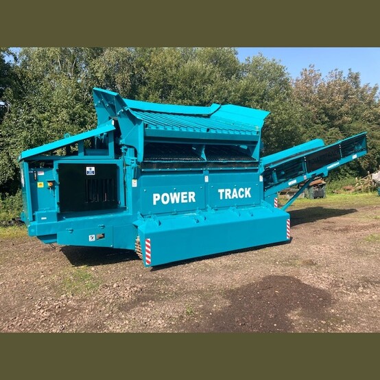 Powerscreen Powertrack 800