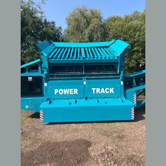 Powerscreen Powertrack 800