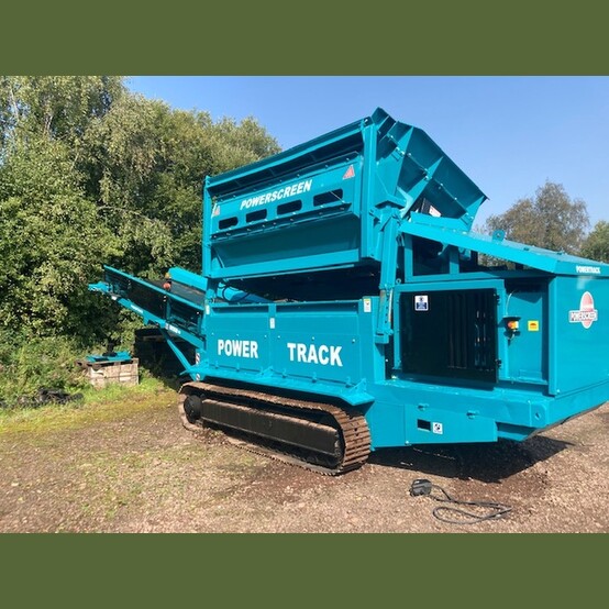Powerscreen Powertrack 800