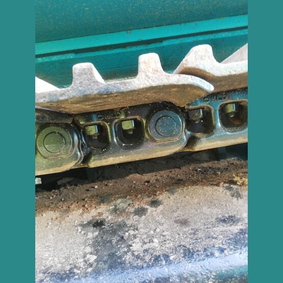 Powerscreen Powertrack 800