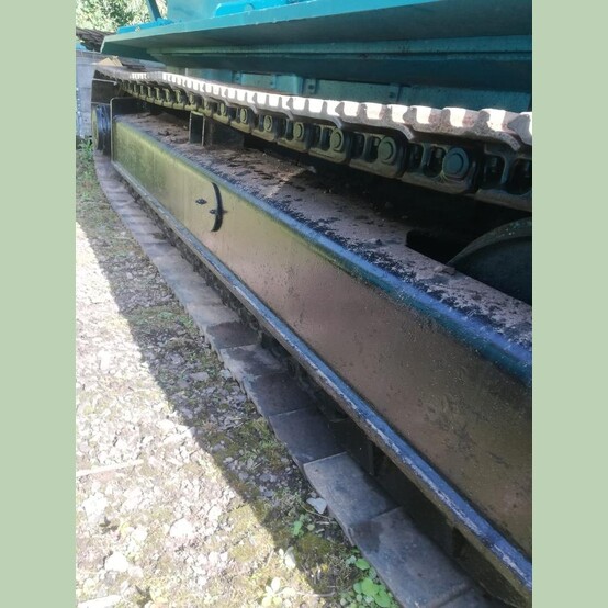 Powerscreen Powertrack 800