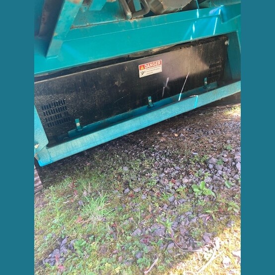 Powerscreen Powertrack 800