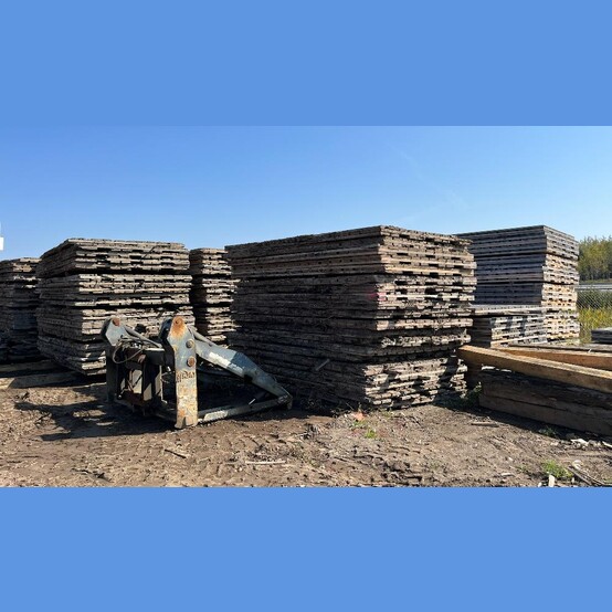 8ft x 14ft Access Mats