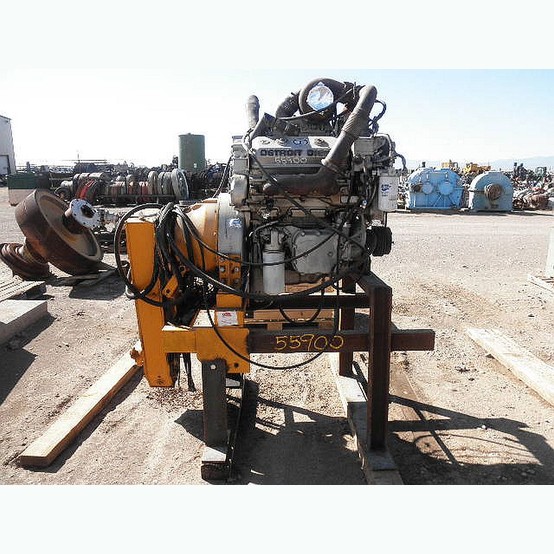 Detroit Diesel Engine Supplier Worldwide | Used Detroit 6V-92T Diesel ...