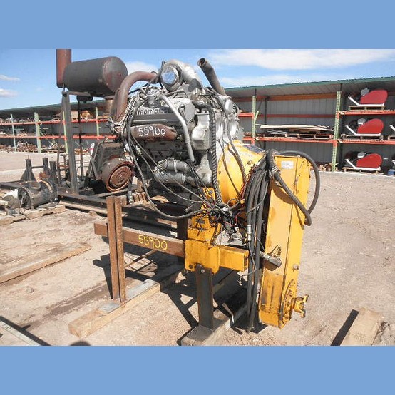 Detroit Diesel Engine Supplier Worldwide | Used Detroit 6V-92T Diesel ...