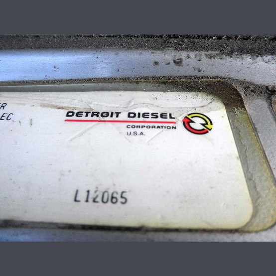 Detroit Diesel Engine Supplier Worldwide | Used Detroit 6V-92T Diesel ...