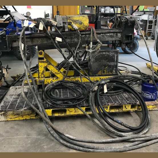 Hagby 1000 Diamond Core Drill