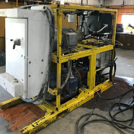 Hagby 1000 Diamond Core Drill