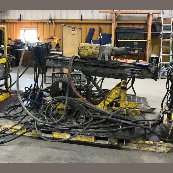 Hagby 1000 Diamond Core Drill