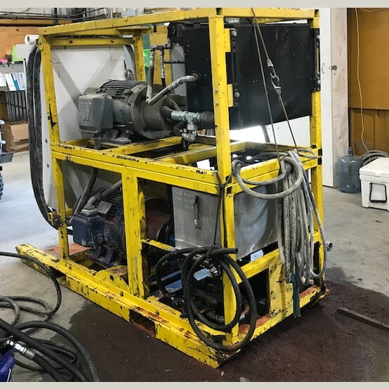 Hagby 1000 Diamond Core Drill