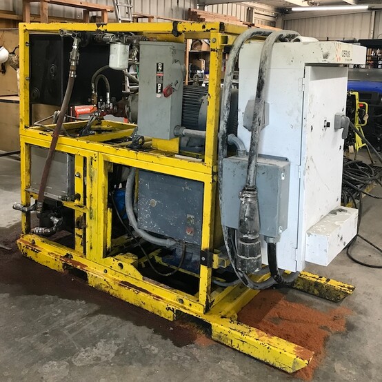 Hagby 1000 Diamond Core Drill