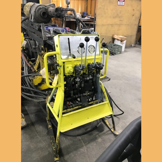 Hagby 1000 Diamond Core Drill