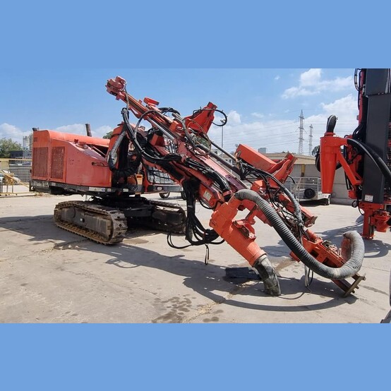 Sandvik DX780 Surface Top Hammer Drill