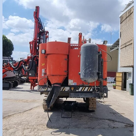 Sandvik DX780 Surface Top Hammer Drill