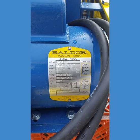 Knudsen Gold Concetrator Supplier Worldwide | Used Knudsen 24 in Bowl ...