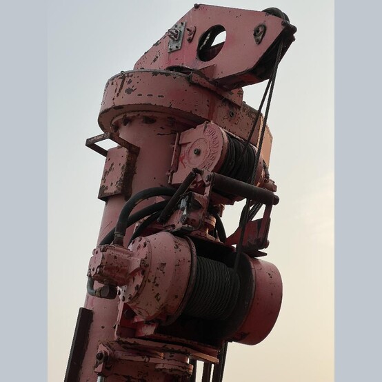 LoDril LM-50 Foundation Drill