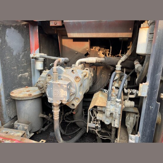 LoDril LM-50 Foundation Drill