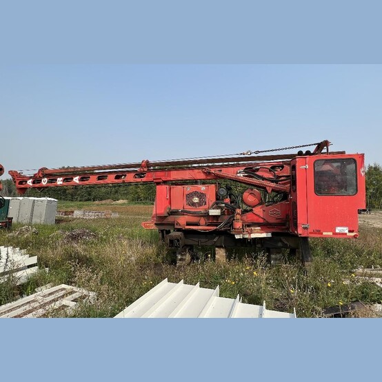 Watson 2100TM Truck-Mountable Drill