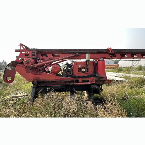 Watson 2100TM Truck-Mountable Drill