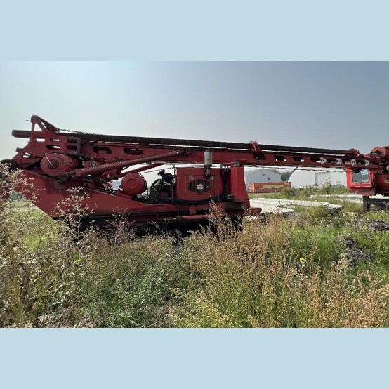 Watson 2100TM Truck-Mountable Drill