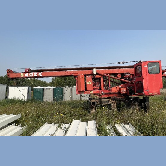 Watson 1100TM Truck-Mountable Drill