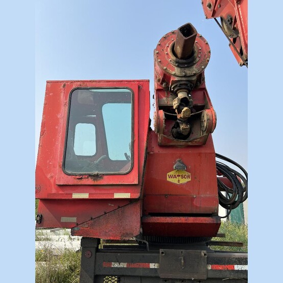 Watson 1100TM Truck-Mountable Drill