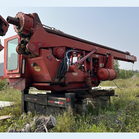 Watson 1100TM Truck-Mountable Drill