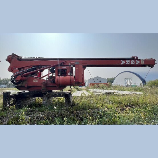 Watson 1100TM Truck-Mountable Drill