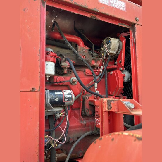 Watson 1100TM Truck-Mountable Drill