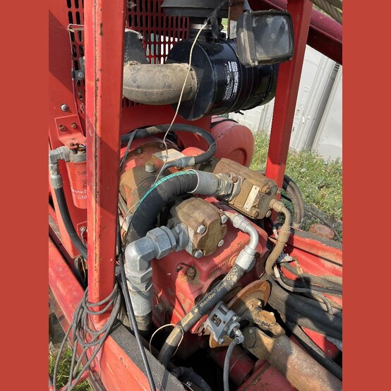 Watson 1100TM Truck-Mountable Drill