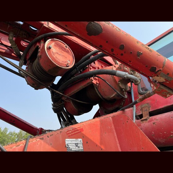 Watson 1100TM Truck-Mountable Drill