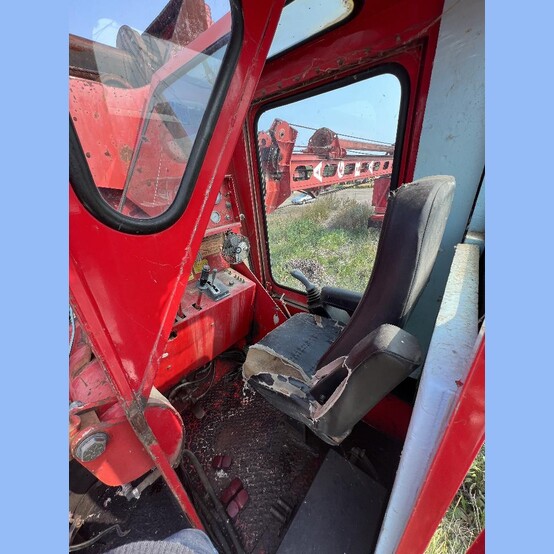 Watson 1100TM Truck-Mountable Drill