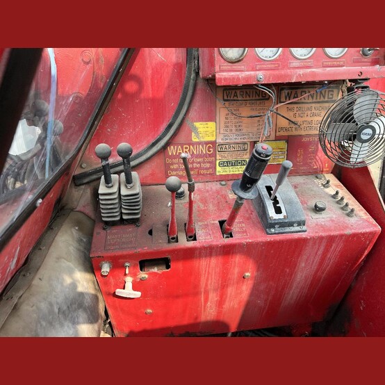 Watson 1100TM Truck-Mountable Drill