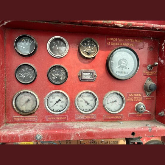 Watson 1100TM Truck-Mountable Drill