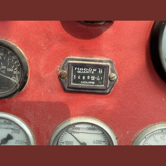 Watson 1100TM Truck-Mountable Drill