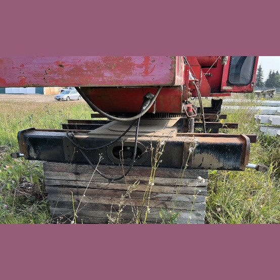 Watson 1100TM Truck-Mountable Drill