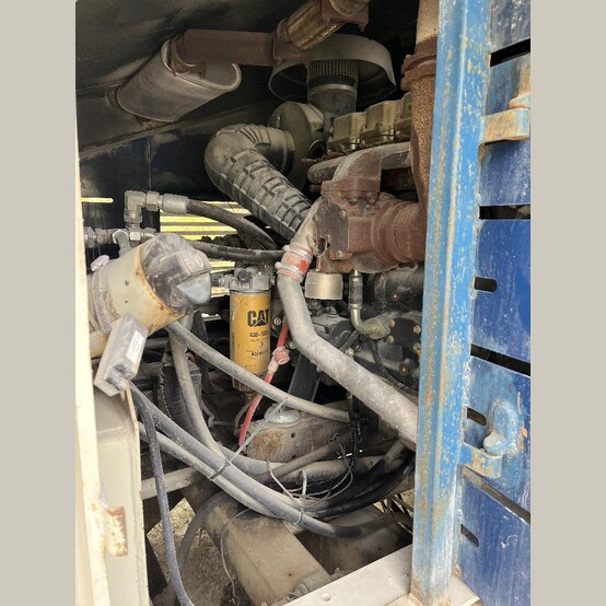 2016 Astec BR87-50T Rail Car Loader