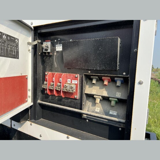 Cummins 60kW Diesel Generator
