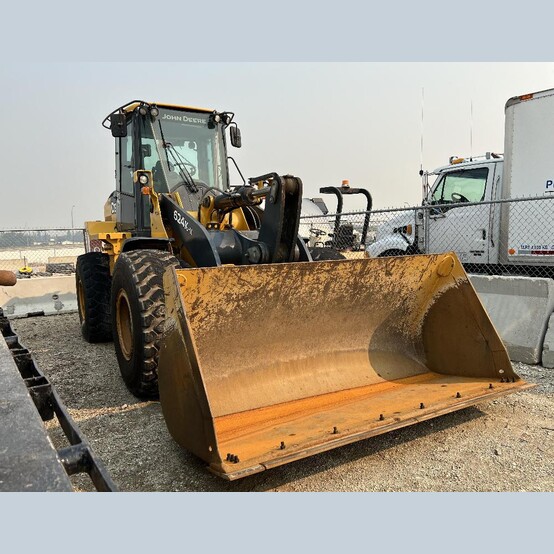 John Deere 624K-II Wheel Loader