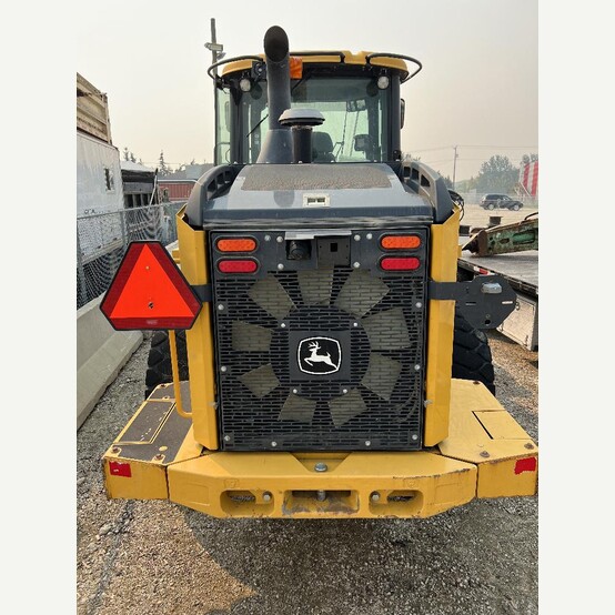 John Deere 624K-II Wheel Loader