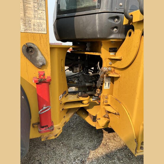 John Deere 624K-II Wheel Loader