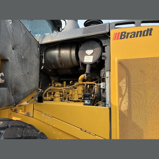 John Deere 624K-II Wheel Loader