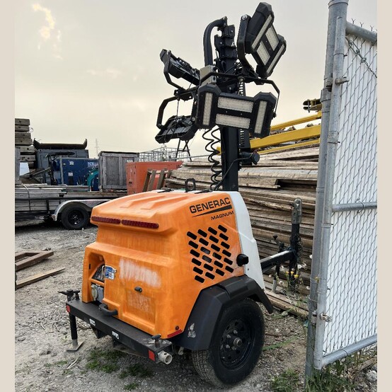 Magnum Light Towers Specs | Shelly Lighting