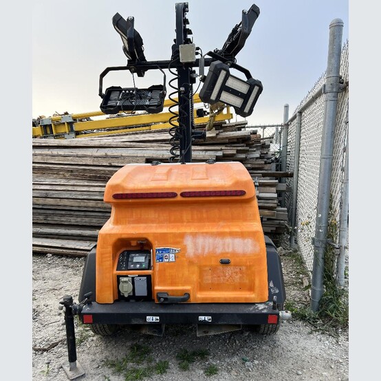 Generac Magnum Light Tower
