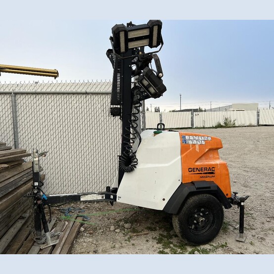 Generac Magnum Light Tower