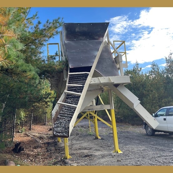 Cedarapids 6ft x 20ft 3-Deck Screen