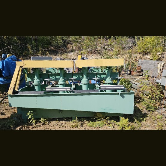 Denver No. 15 Flotation Cells