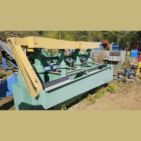 Denver No. 15 Flotation Cells