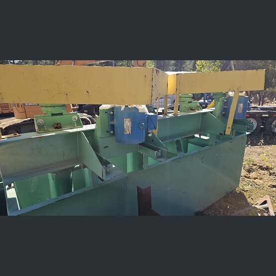 Denver No. 15 Flotation Cells